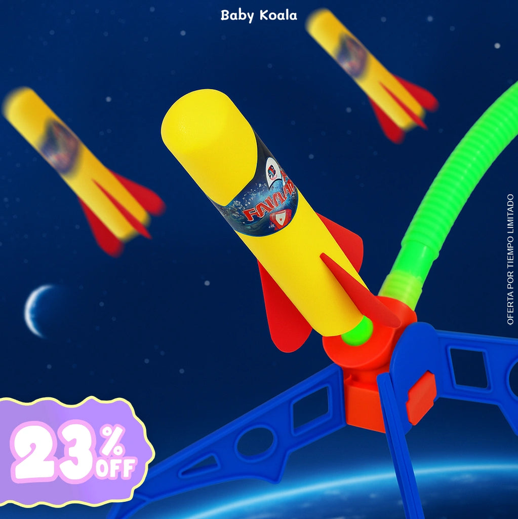 Lanzador de cohete – Baby Koala