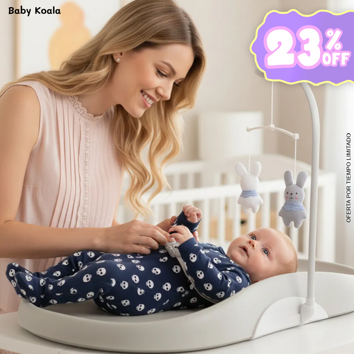 Cambiador para bebe – Baby Koala