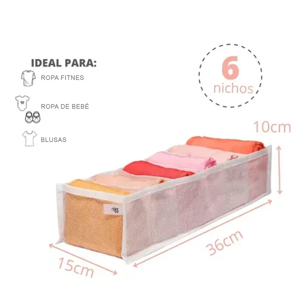 organizadores para ropa de bebés / x2 unidades – Baby Koala