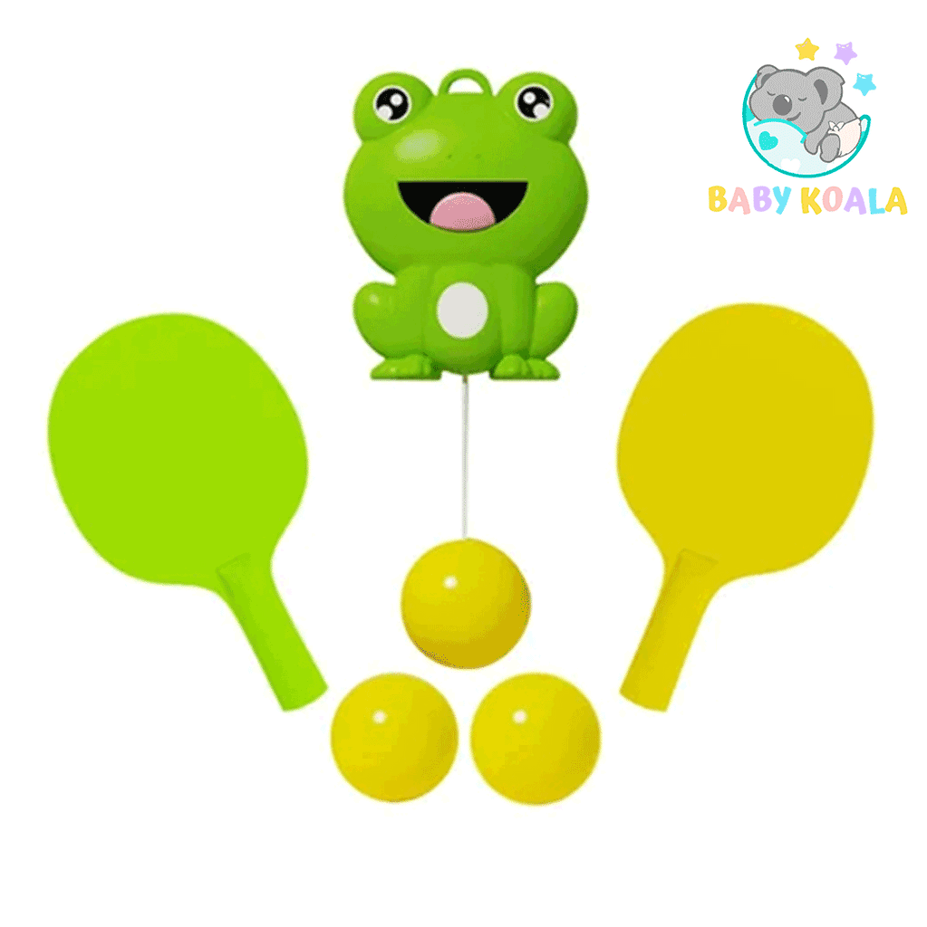 Raquetitos®/JUGUETE COLGANTE BOLITA PING PONG – Baby Koala
